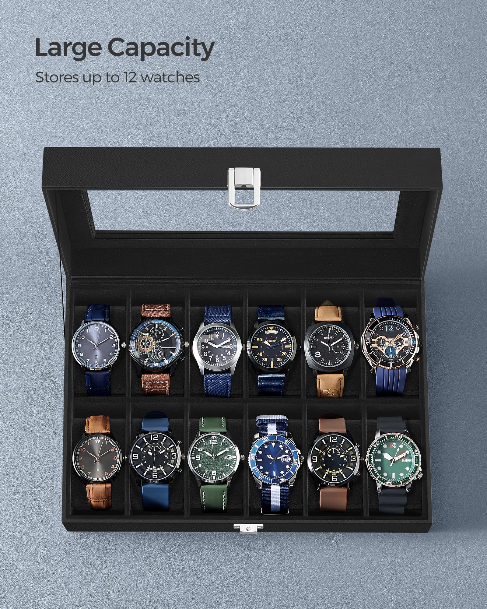 Watch Boxes – Vaiana Express